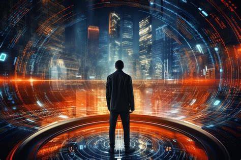 Premium Photo Data Discovery Navigating The Information Frontier