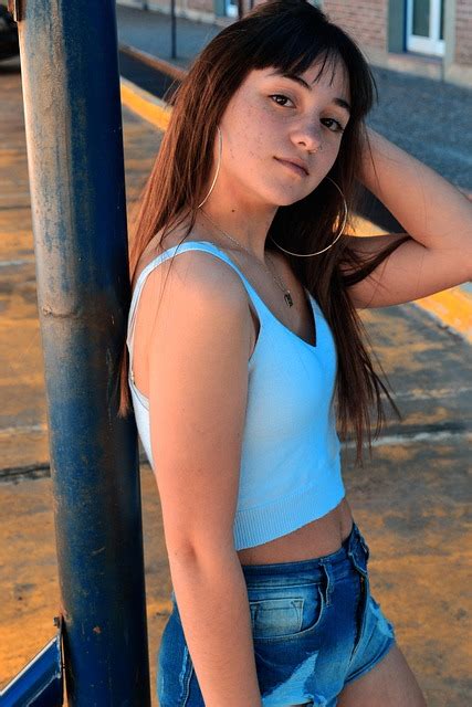 Girl Outdoors Young Free Photo On Pixabay