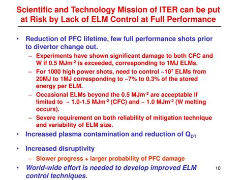 PPT ITER Design Review Physics Issues PowerPoint Presentation Free Download ID