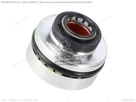 Sealholder 46x28 Cpl For Ktm Order At Cmsnl