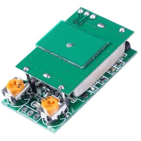 Probots Microwave Radar Sensor RCWL Buy Online India