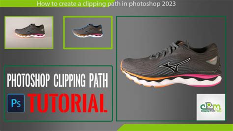 How To Create A Clipping Path In Photoshop