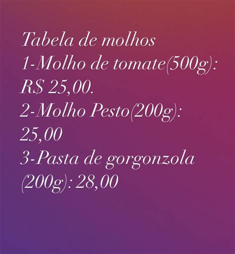 Os Molhos Do Chef Rafa Queiroz Território Livre