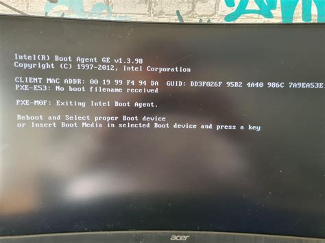 Why Can I Not Boot Into Windows I Installed It On My 1tb Ssd And It