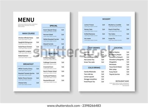 Paper menu 303 694개가 넘는 로열티 프리 라이선스 대상 스톡 벡터 및 벡터 아트 Shutterstock