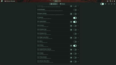 Taskbar Disappeared On Zorin Os General Help Zorin Forum