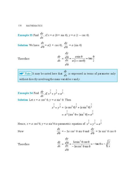 Ncert Book Class 12 Maths Chapter 5 Continuity And Differentiability Pdf Aglasem