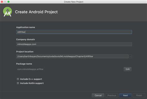 Building Your Own Snapchat Like Ar Filter On Android Using Tensorflow