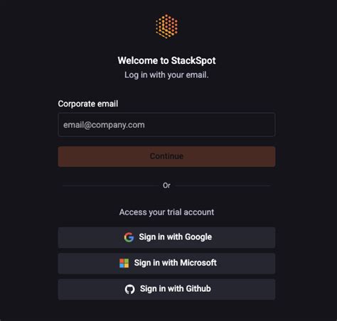 Uso da StackSpot AI IDE | Docs AI