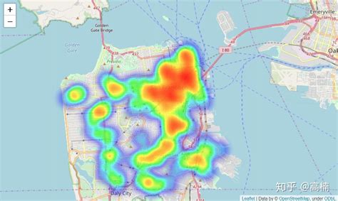 Python 如何画出漂亮的地图？ 知乎