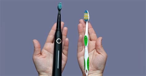 Manual Vs Electric Toothbrush Whats The Best Choice Dentistry Iq