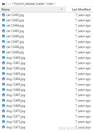 dataset__getitem___【PyTorch修炼】二、带你详细了解并使用Dataset以及DataLoader-CSDN博客