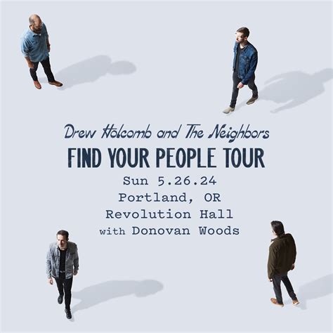 Drew Holcomb And The Neighbors 1019 Kink