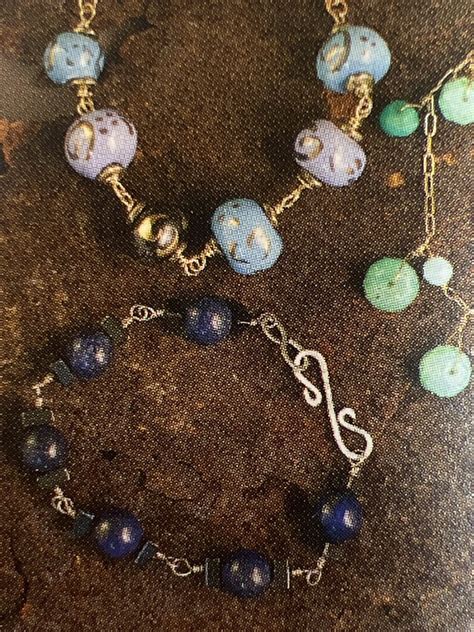 Basic Wire Wrapped Loops Class Bead Linking Beadholiday