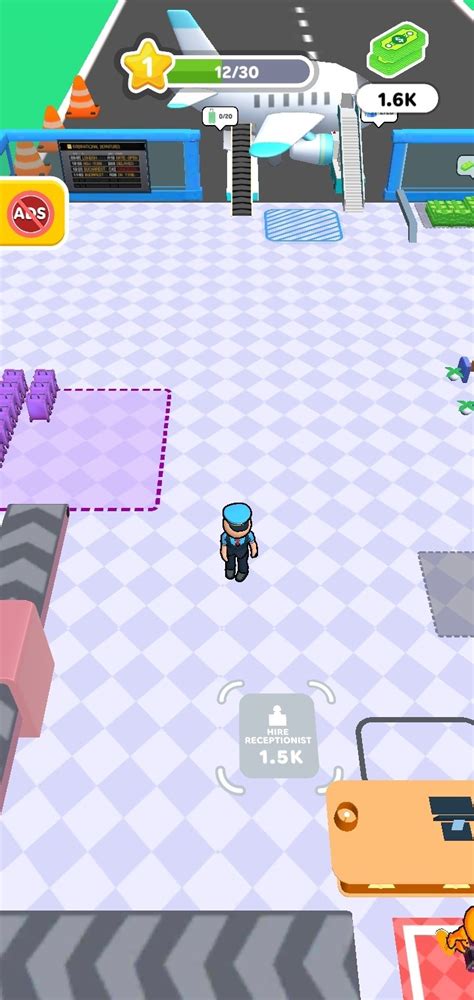 Airport Rush 3d 1 2 3 Download Für Android Apk Kostenlos