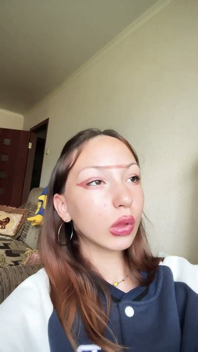 Я без макияжа #рекомендации #макияж - YouTube