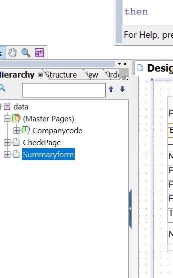 hide subform in sap adobe form sap community