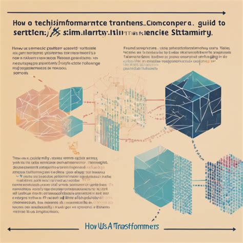 How To Use Sentence Transformers A Guide To Sentence Similarity Fxisai