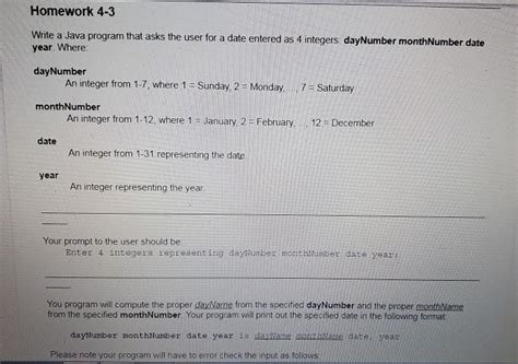 Solved Homework Write A Java Program That Asks The User Chegg