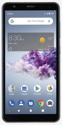 Zte Blade A Prime Kalvo