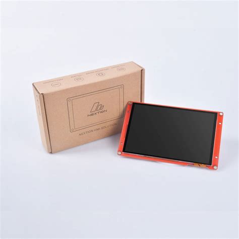 Nextion 4 3 Capacitive Touch Screen HMI Display Panel NX4827P043 011C Human Machine Interface
