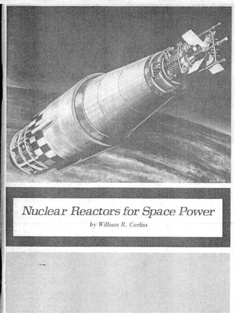 Nuclear Reactors For Space Power Pdf