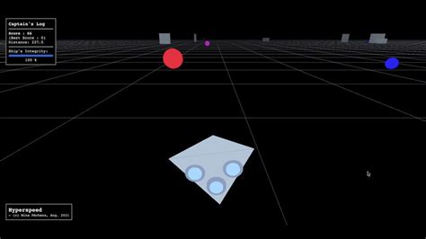Making A 3d Web Runner Game 1 Creating A Basic 3d Scene With Threejs