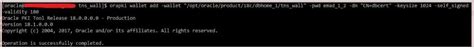 Oracle Database Network Encryption Native Vs TLS SSL Quest Oracle Community