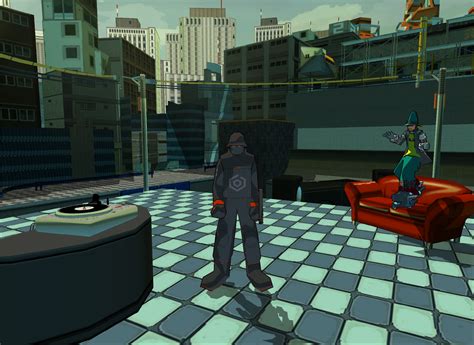 Jsrf Inside The Art Of Jet Set Radio Future And Modding
