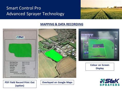 Smart Control Pro Sandk Sprayer Services