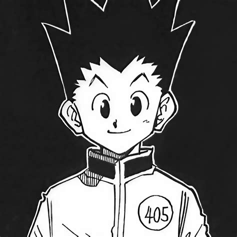 Gon Freecss Image Gallery Manga Hunterpedia Fandom