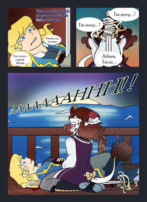 Mutiny By Rosexknight On Deviantart