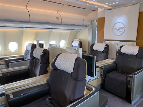 The Future Of First Class On Lufthansa Live And Lets Fly