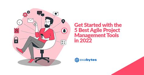 get started with 5 best agile project management tools