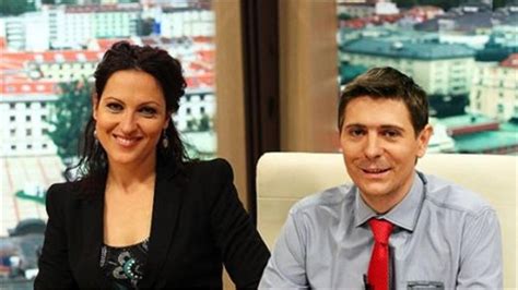 Ани Цолова и Виктор Николаев ще водят сутрешния блок на Нова тв