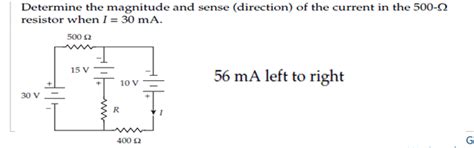 [university Physics Ii] Kirchoffs Rule Circuit Question R Homeworkhelp