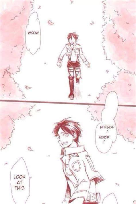 Ereri Comic Part 1