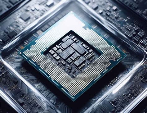 Intel Prueba Vidrio Ultrapuro Para Crear Cpu Más Eficientes Y Frías
