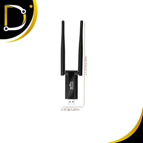 Antena Repetidor Usb Wifi Diza Online