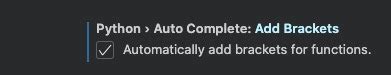 How To Add Auto Brackets In Visual Studio Code Like In JetBrains IDE Stack Overflow
