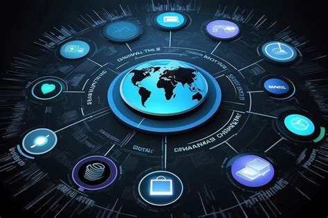 Premium Photo Mastering The Digital Ecosystem