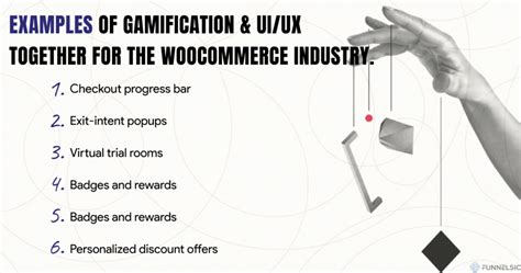 Gamification And Ui Ux In Woocommerce Immersive Experience