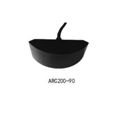 Arc Array Transducer Piezoelectric Composite Material For Underwater