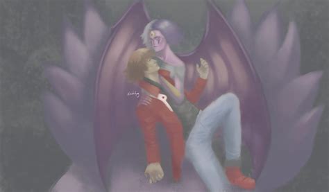 Jaden Yuki X Yubel C 2022 By Noahgart On Deviantart