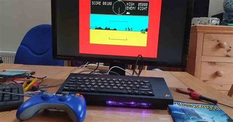 Hardware ZXBaremulator The Best ZX Spectrum Emulator For Raspberry Pi Hardware CSBD Community