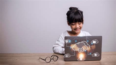 Premium Photo Icon Cloud Computing Network And Icon Connection Data