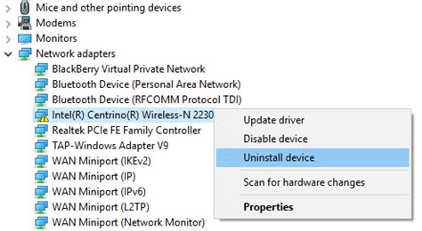 Fix Unable To Install Network Adapter Error Code TechCult