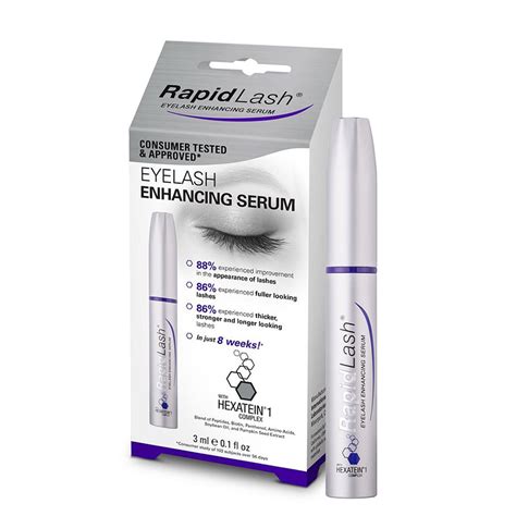 래피드래쉬 프로막실 래피드래쉬 속눈썹 연장 세럼 3ml Rapidlash 위시버킷