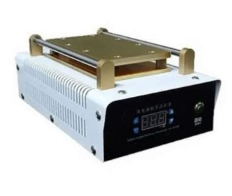 Automatic Single Phase Mobile LCD Screen Separator Machine At 2500 In Nabadwip