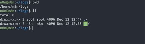 Getting Error When Try To Config Logging Questions N N Community